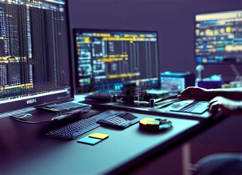 computer software engineers applications fictional work enviroment