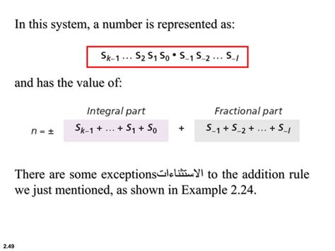 Number System And Conversions Between Different Number Systems Ppt