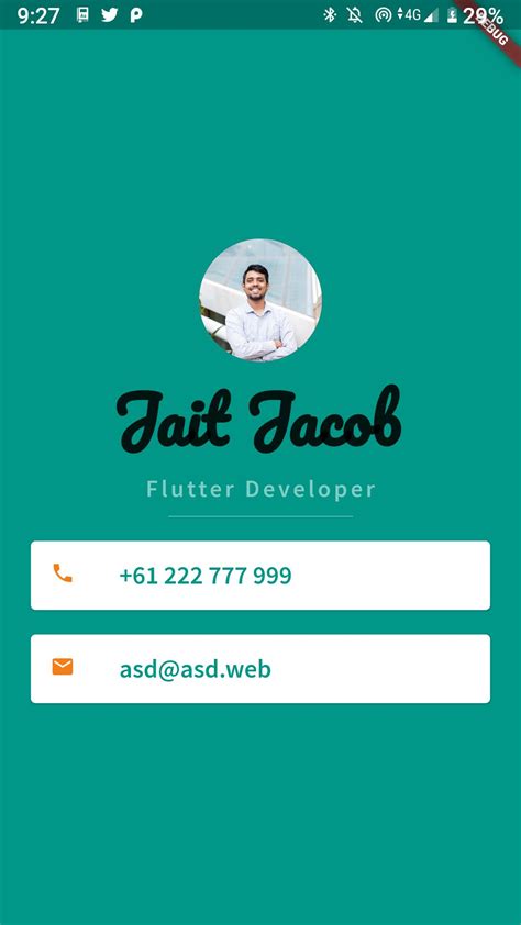 Jait J On Linkedin Flutter Flutterbrew Mobileapplication Design App Create Learning