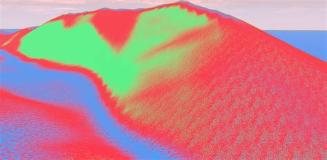 Landscape Material HeightLerp WorldAlignedBlend Polycount