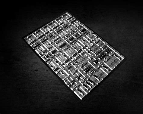 Synchronyasynchrony On Behance