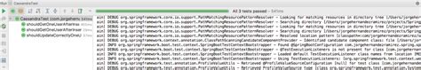 Spring Boot Cassandra