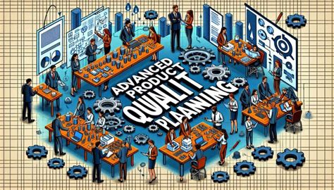 Advanced Product Quality Planning Apqp Innovation World