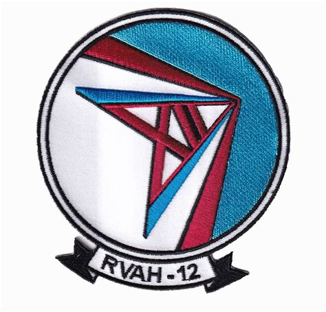 Vp 21 Wwii Tribute Patch Pvc Hook And Loop Squadron Nostalgia