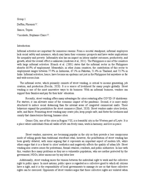 Introduction R Pdf City Employment