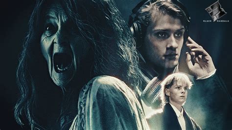 Nightfall A Paranormal Investigation 🎬 Official Trailer 🎬 Paranormal Horror Movie 🎬 English Hd