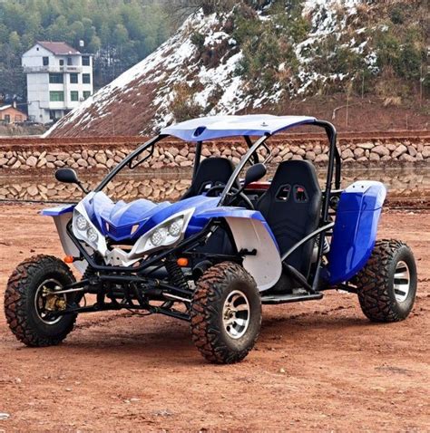 200cc300cc 4 Wheels Go Kart All Terrain Vehicle Racing Automatic Dune