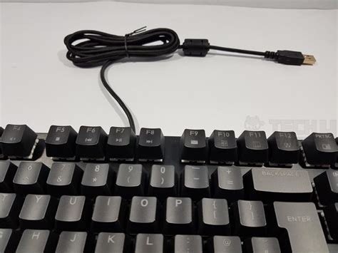 Drevo Tyrfing V2 87 88 Key RGB Tenkeyless Mechanical Gaming Keyboard Review