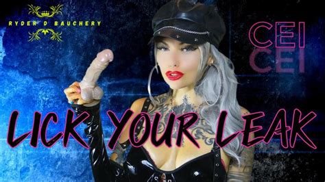 L YOUR LEAK Ryder D Bauchery Clips4sale