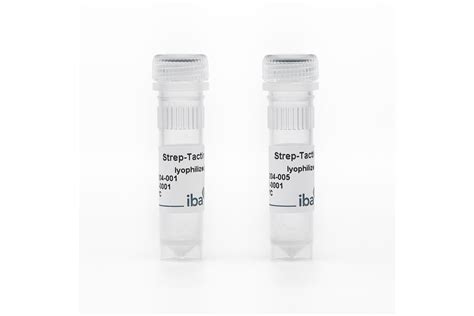 Strep Tactin Lyophilised Fb Australia