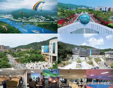 韩国湖南大学中韩国际课程上海大学温哥华电影学院基地介绍 知乎