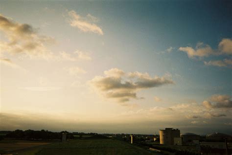 暮れなずむ空 GANREF
