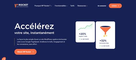 Wp Rocket Boostez Votre Site Wordpress Monkitwp