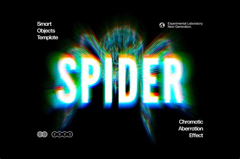 Chromatic Aberration Effect