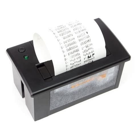 Mini Thermal Printer Pimoroni Store
