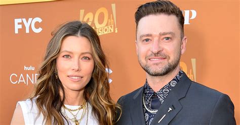 Jessica Biel And Justin Timberlake On 10 Years Of Marriage Ps Celebrity