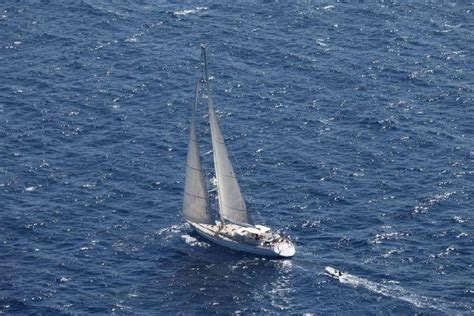 Sailing Yacht Scorpius Jongert Yacht Harbour