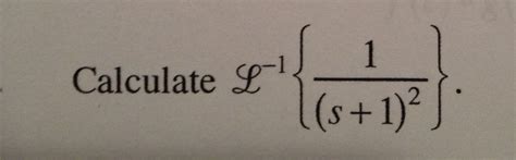 Solved Calculate L S Chegg Com