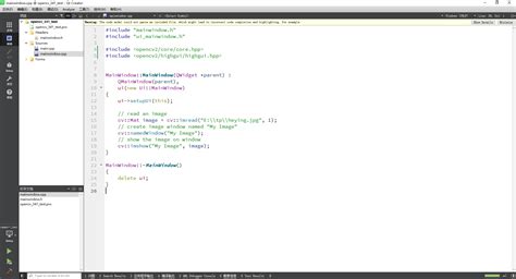 Qt59安装opencv341qt59opencv Csdn博客