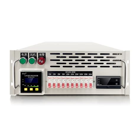 Ac Variable Resistive Dummy Load Bank 10kw For Generator Testing Shunlianfa Electric Group