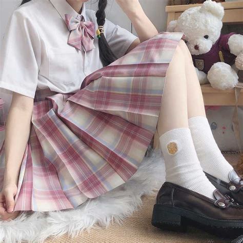 为什么女生喜欢穿jk？ 知乎