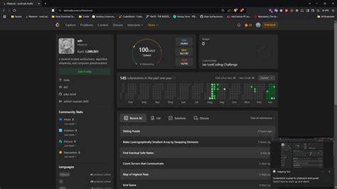 Ashmit Mandal On Linkedin Leetcode Coding Programming 100problems