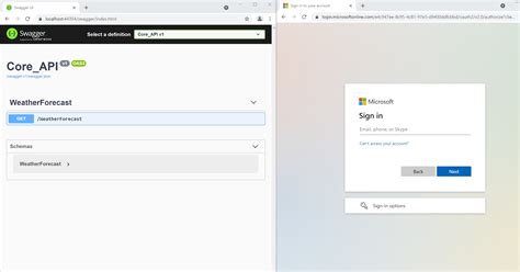 Aspnet Core Securing The Aspnet Core Api Using Azure Ad And User Access Tokens
