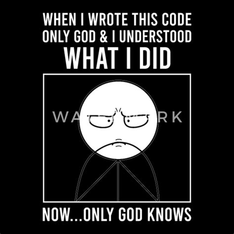 Programmierer Informatiker Softwareentwickler Meme Männer T Shirt