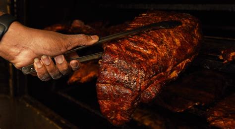 Best Bbq In Las Vegas Virgils Real Barbecue Restaurant At The Linq