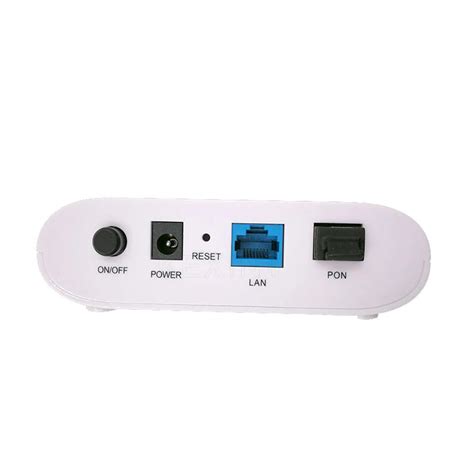 Kexint Gpon Ont With Fast Ethernet Gigabit Ethernet User Ports Pon Port Ge CATV Single Fiber