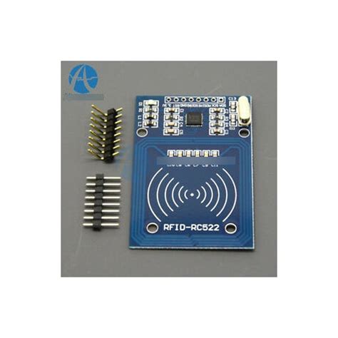 Rc522 Modul Csak Csap Rfid Rc522 1356mhz Modul Egység I2c Spi