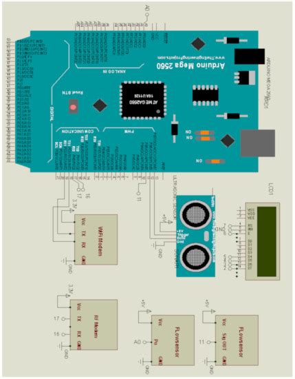 Ultrasonic Library Arduino For Proteus 8 Professional Mozserve