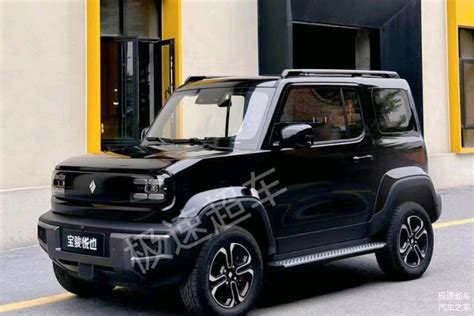 黑武士风格更帅气！五菱汽车宝骏“悦也”即将登场车家号发现车生活汽车之家