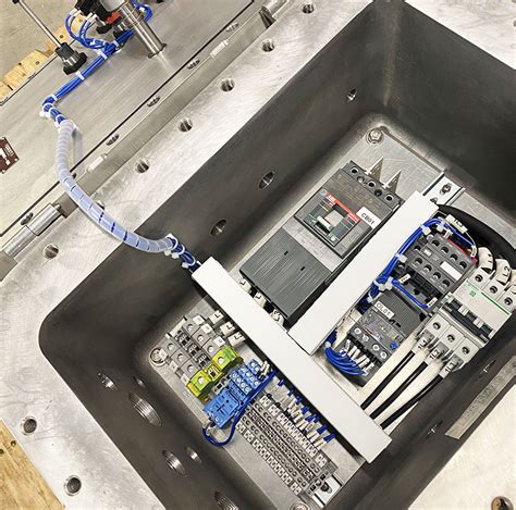 Quality Explosion Proof Enclosures In Texas