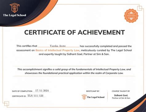 Arote Varsha On Linkedin Im Thrilled To Have Completed The Certificate On Basics Of Intellectual