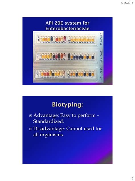 Methods For Bacterial Typing Pdf Infectious Diseases Diseases And Conditions