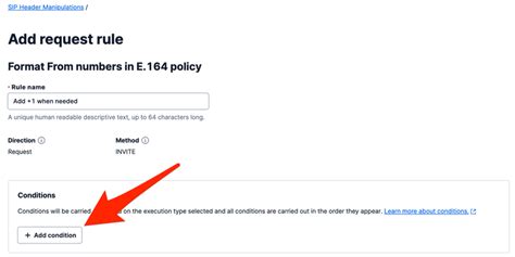 SIP Header Manipulation Twilio