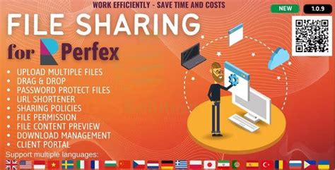 File Sharing Module For Perfex Crm Nulled Script 109 Free Download