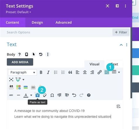 How To Paste Text Without Formatting In Wordpress The Easy Way