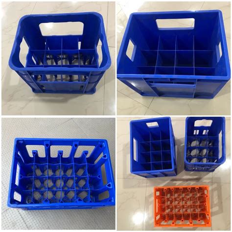 Blue Plastic Bottle Crates Capacity 12 X 650 750 Ml At Best Price In Hyderabad Blue Plastic Bottle Crates Capacity 12 X 650 750 Ml At Best Price In Hyderabad