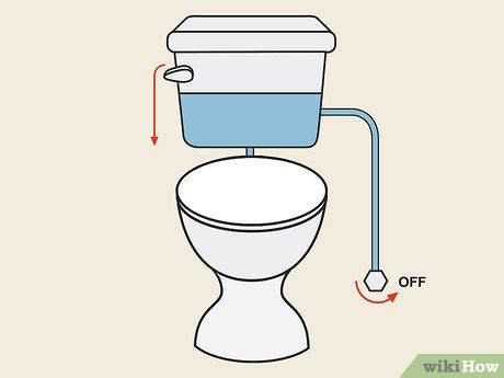 How To Fix A Running Toilet WikiHow