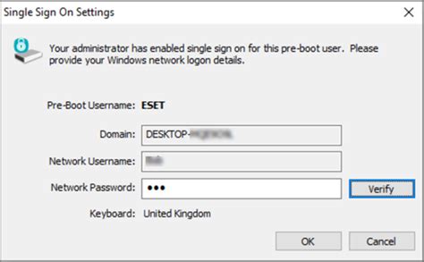 Initiate Automatic Full Disk Encryption On Workstations Eset Endpoint Encryption Quick Start