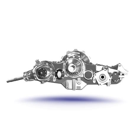 Gearboxes Comer Industries