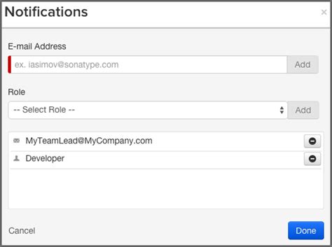 Nexus Documentation Nexus Iq Server 116