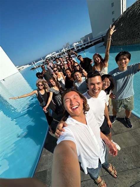 John Hu On Linkedin Flew The Entire Team To Cabo This Week For An