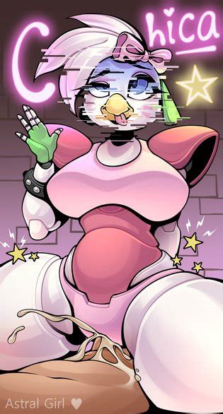 Glamrock Chica Luscious Hentai Manga And Porn