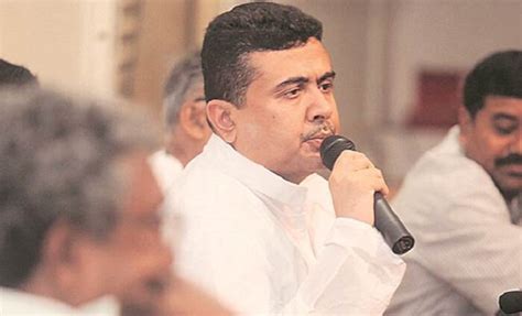 Sishir Adhikari Comments On Suvendu Adhikaris Bjp Joining Controversy