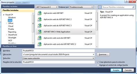 Aspnet Mvc 4 Developer Preview Un Primer Vistazo Variable Not Found