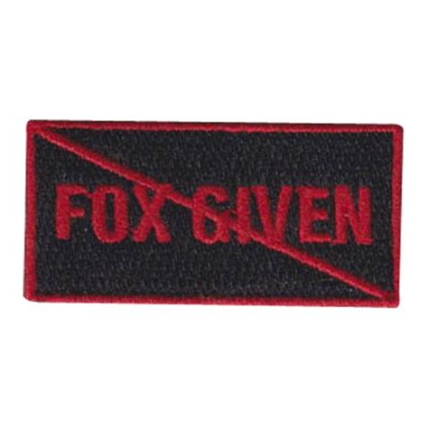 18 cws det 3 fox given pencil patch 18th combat weather sq