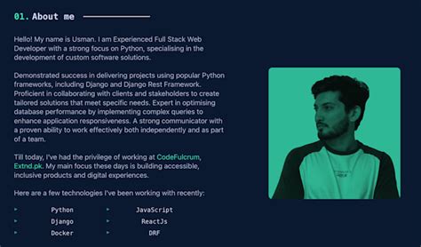 Create A Website Using Python With Flask Or Django And React By Osmsolution Fiverr